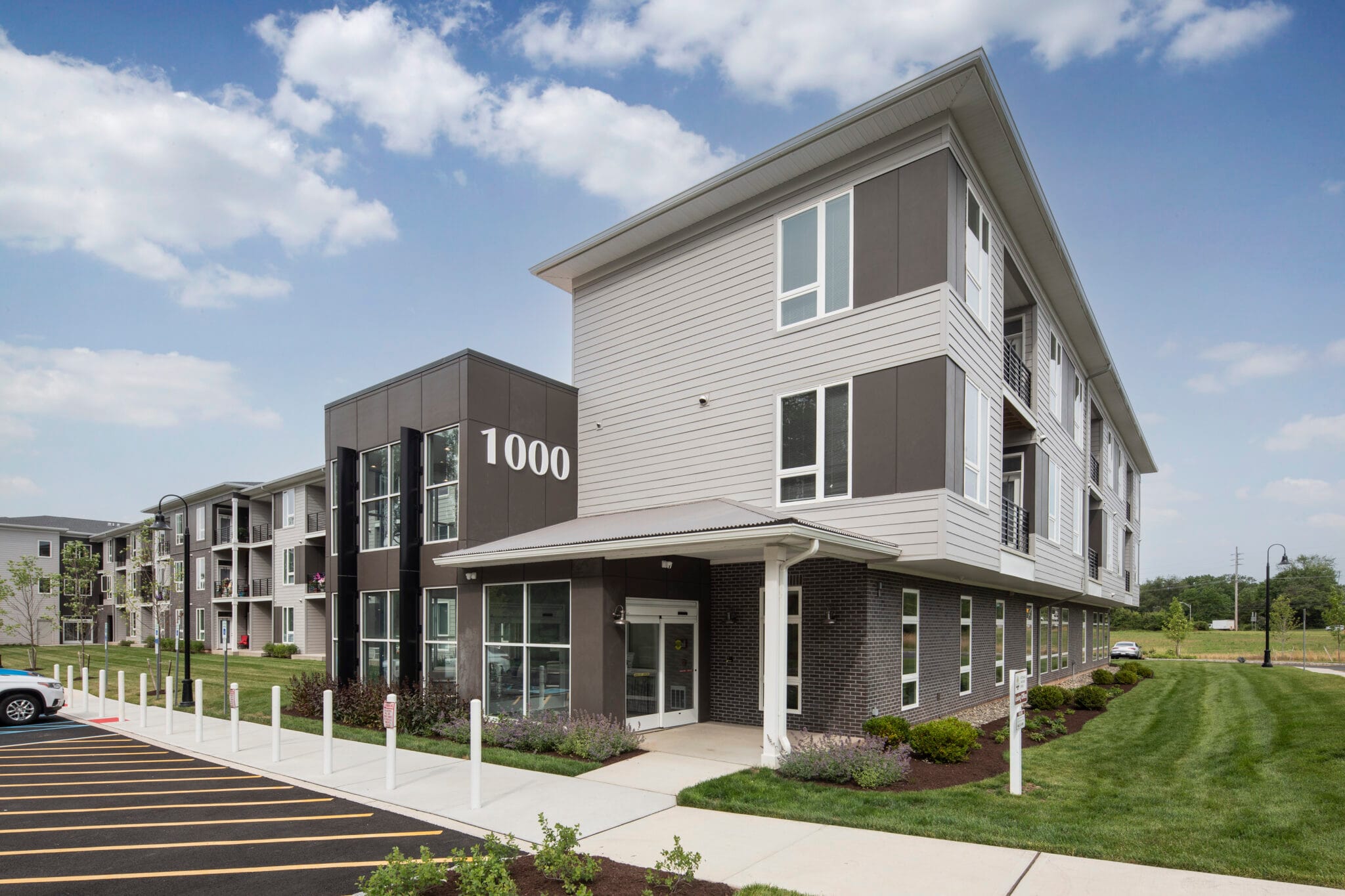 Cornerstone at Branchburg I (55+) - Walters Apartments