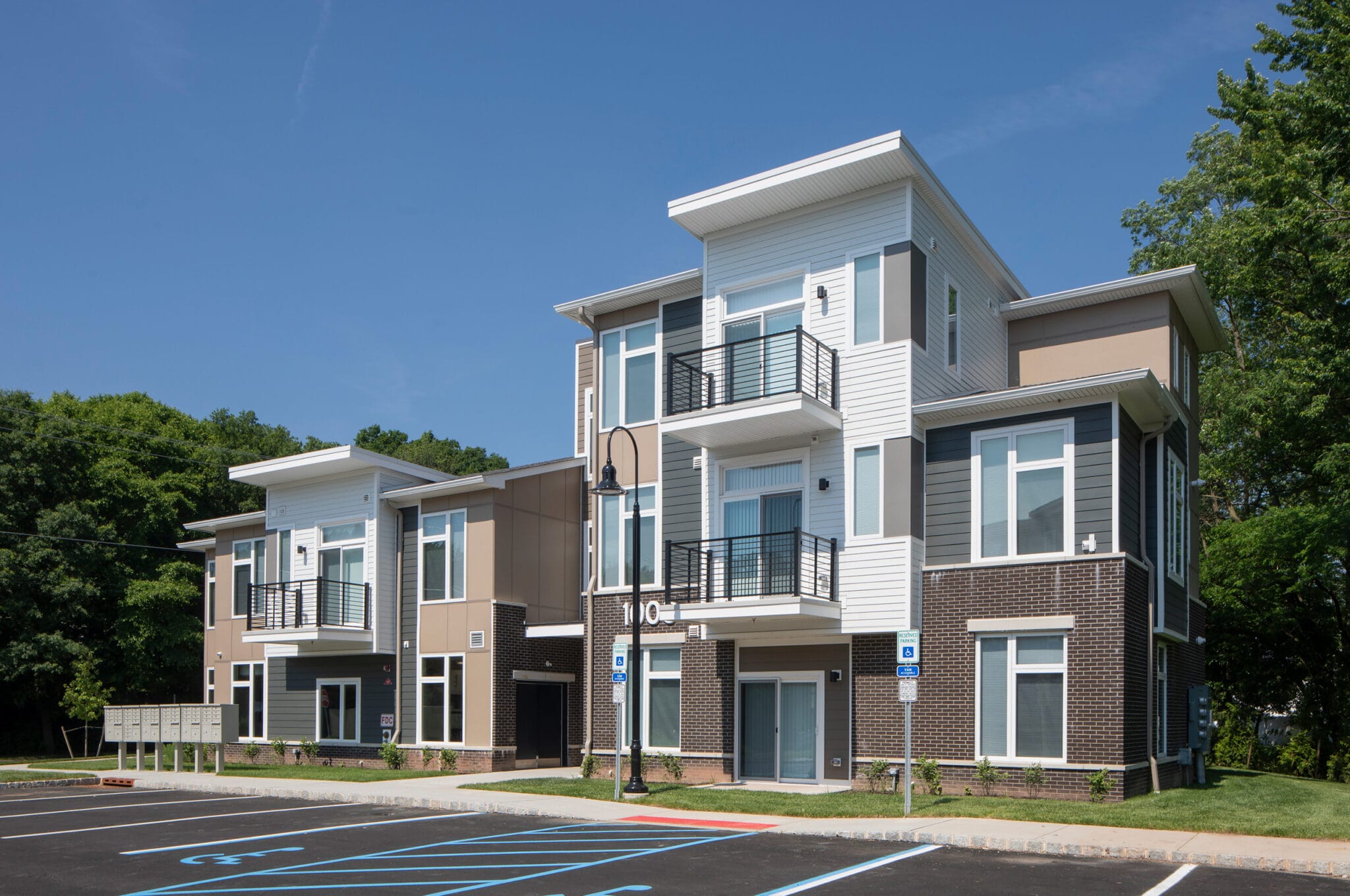 Cornerstone at Galloway II - Walters Apartments