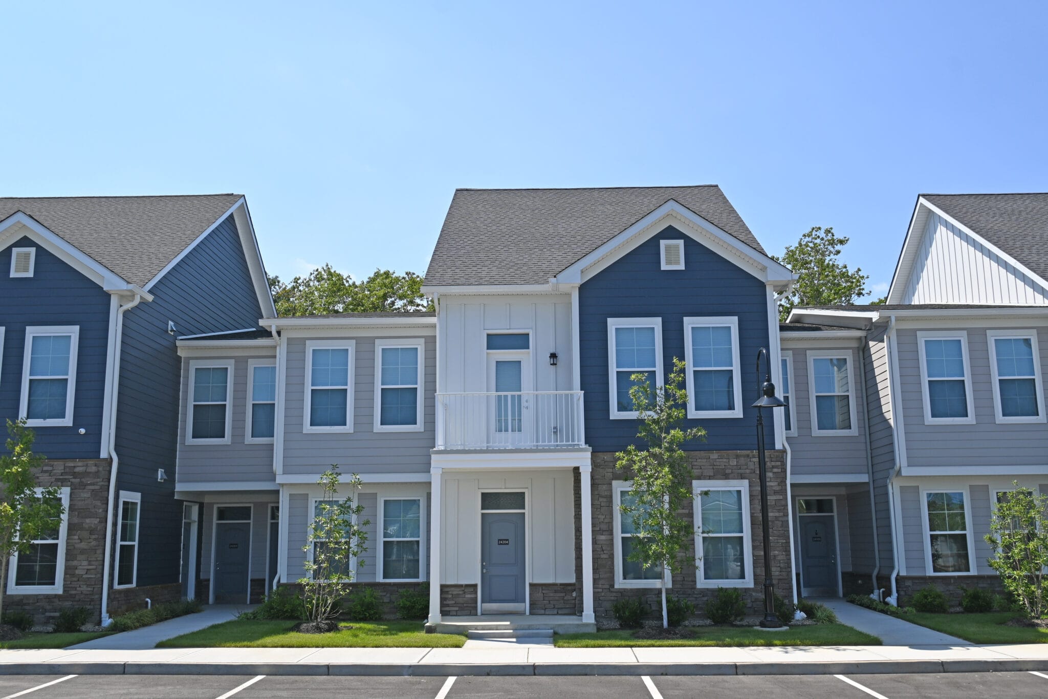 Cornerstone at Howell - Walters Apartments