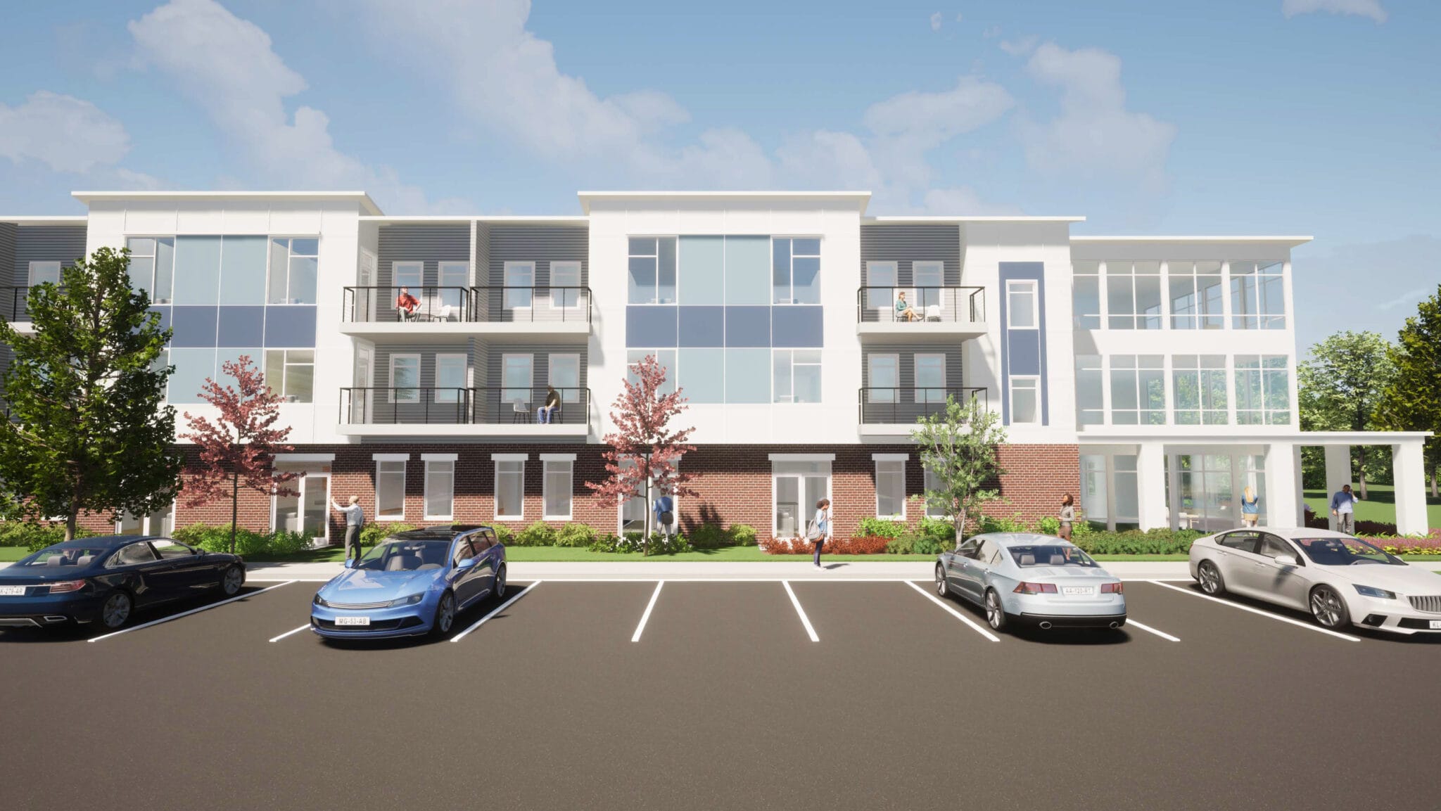 Cornerstone at Galloway II - Walters Apartments