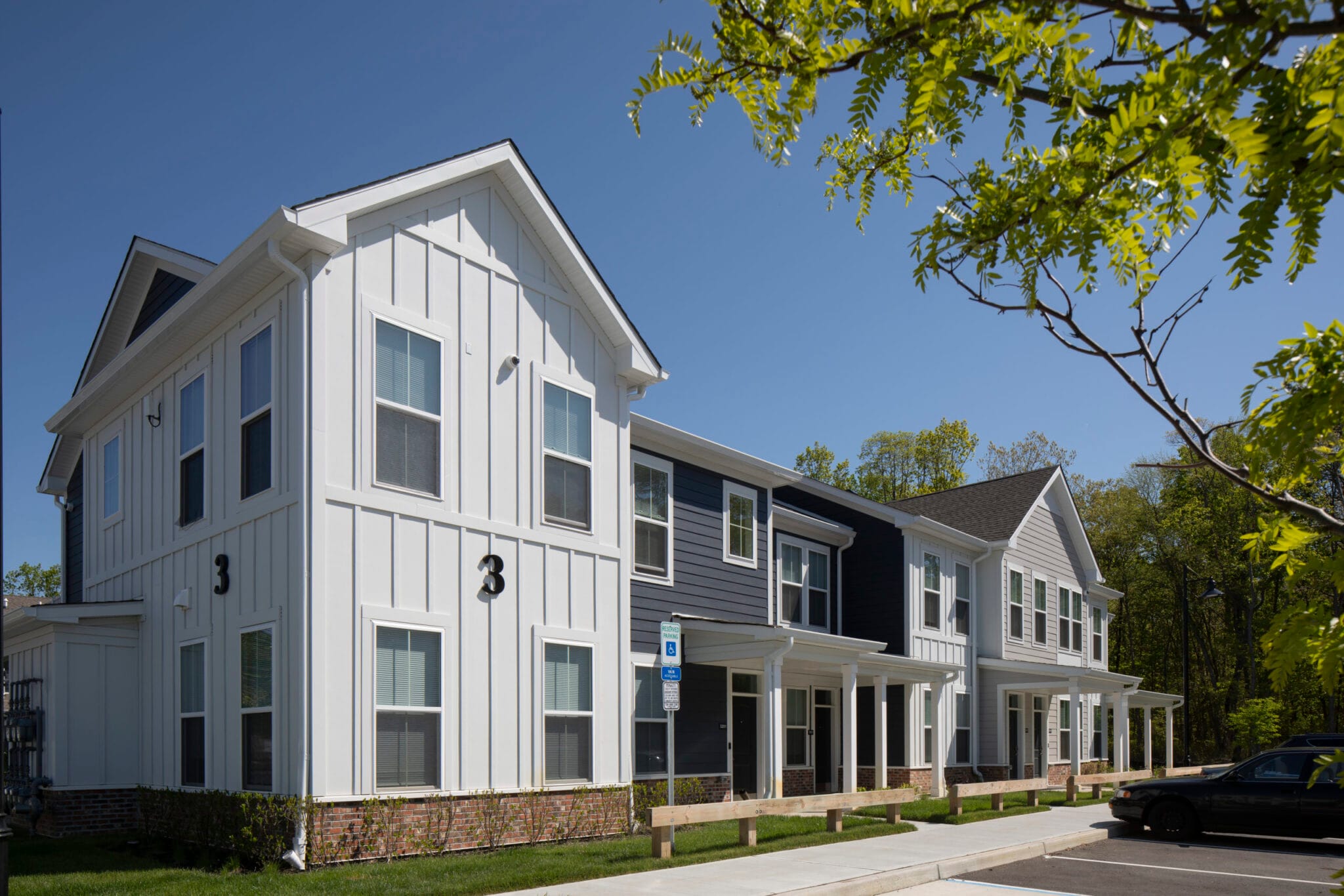Cornerstone at Galloway I - Walters Apartments
