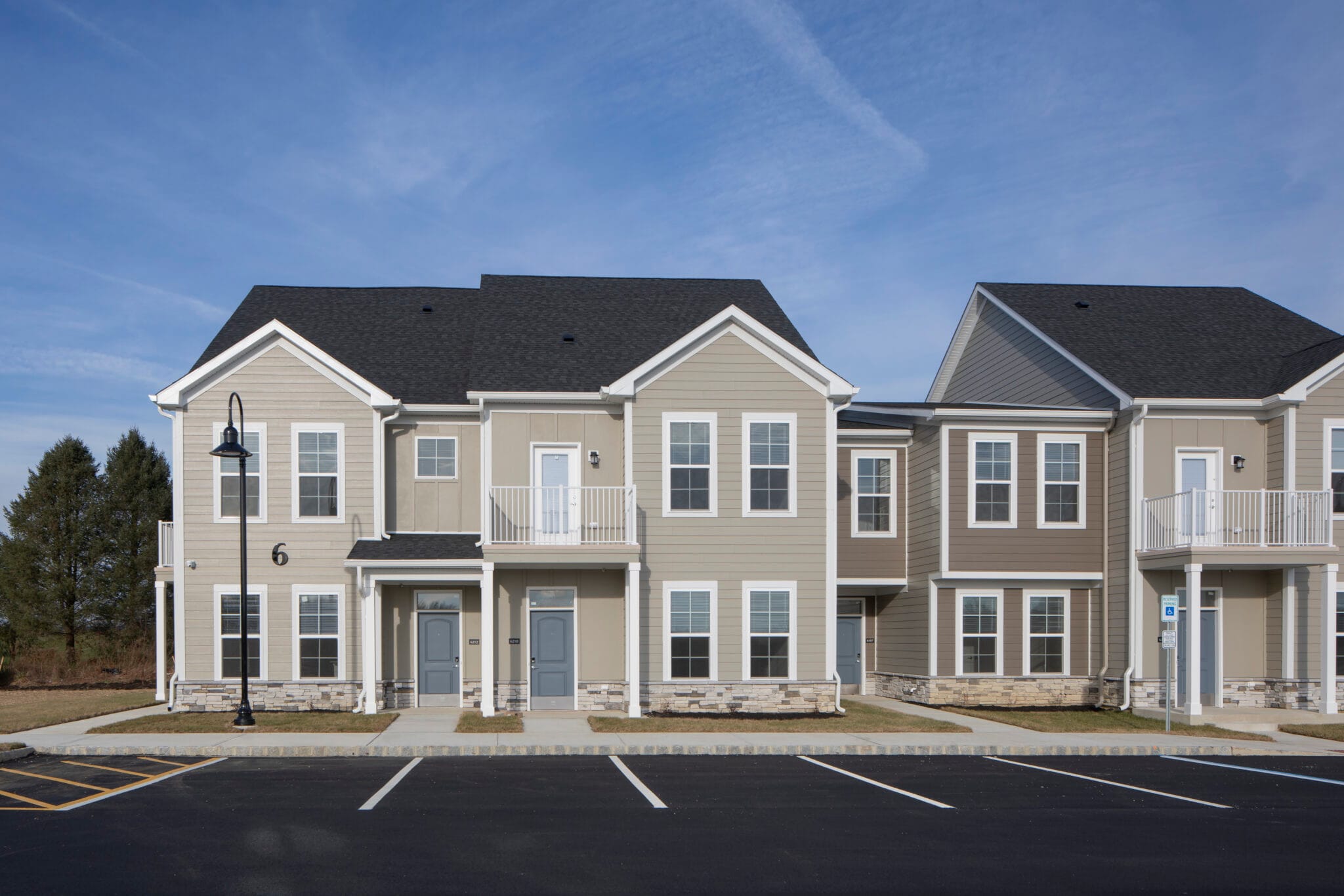 Cornerstone at Galloway II - Walters Apartments