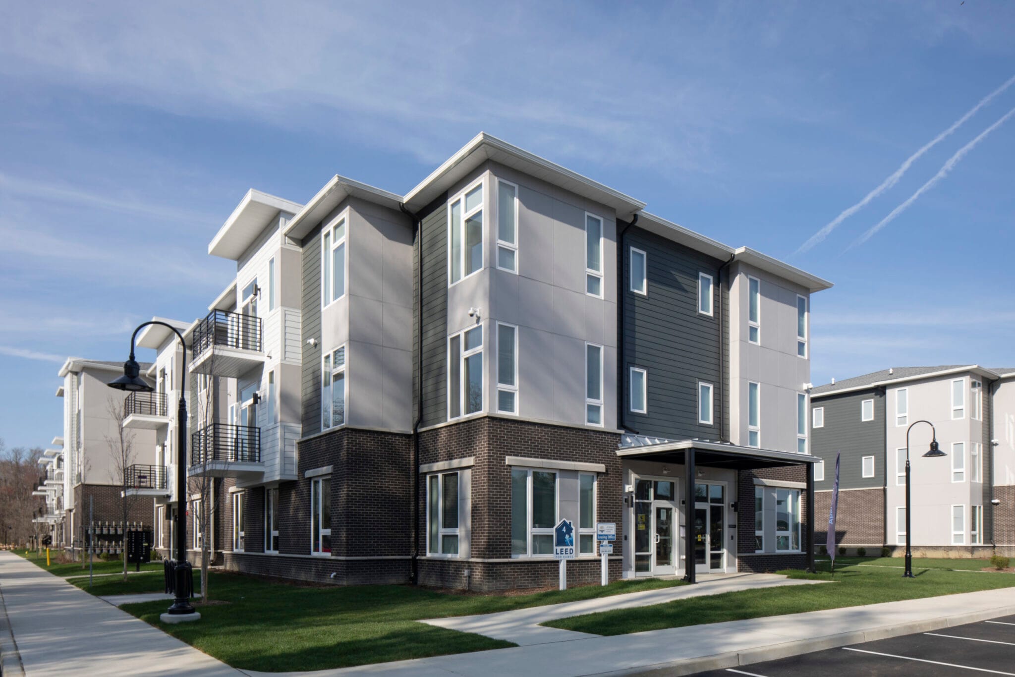 Cornerstone at Galloway II - Walters Apartments