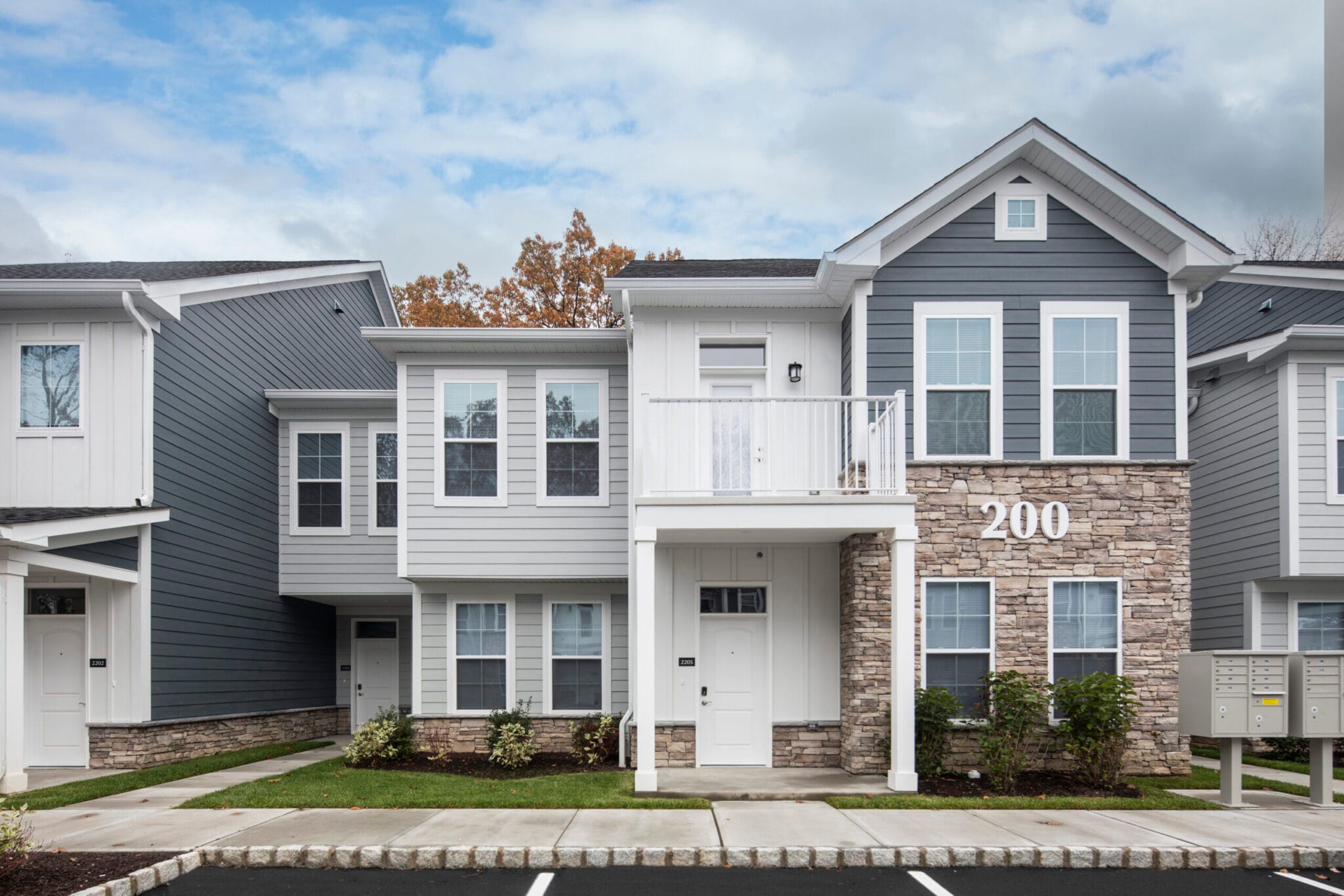Cornerstone at Galloway II - Walters Apartments